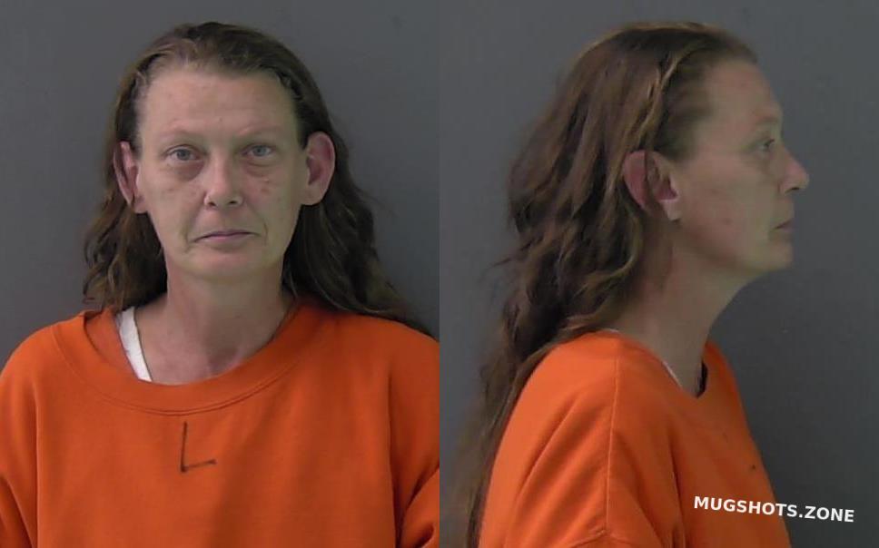 EGAN JEAN VERONICA 10/02/2023 - Bell County Mugshots Zone
