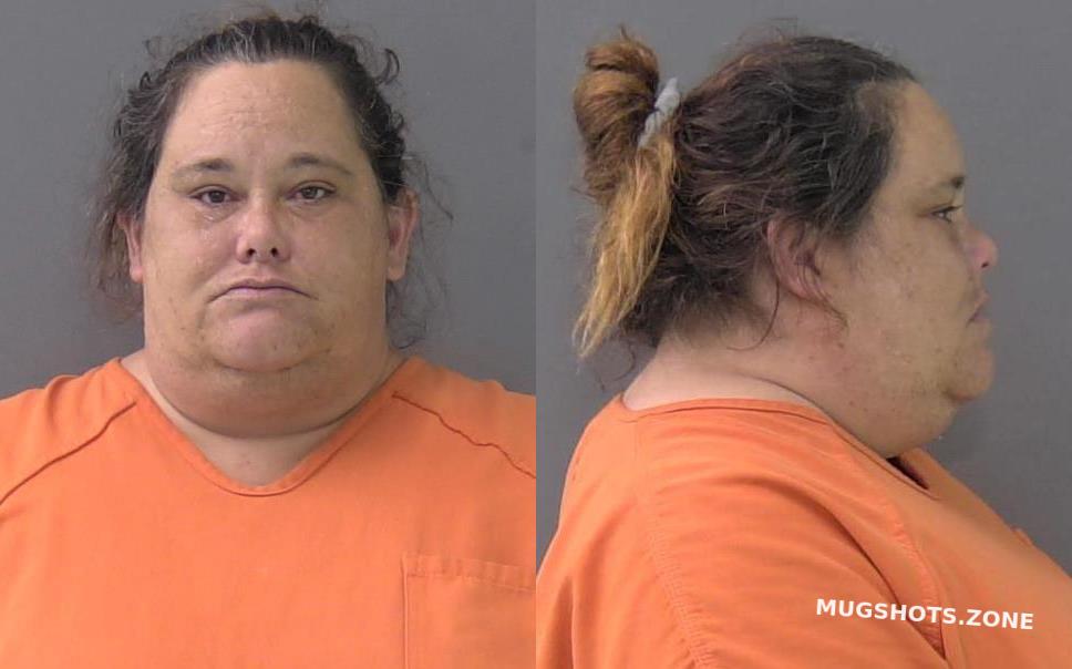 STEGER MONICA RENEE 10/03/2023 - Bell County Mugshots Zone