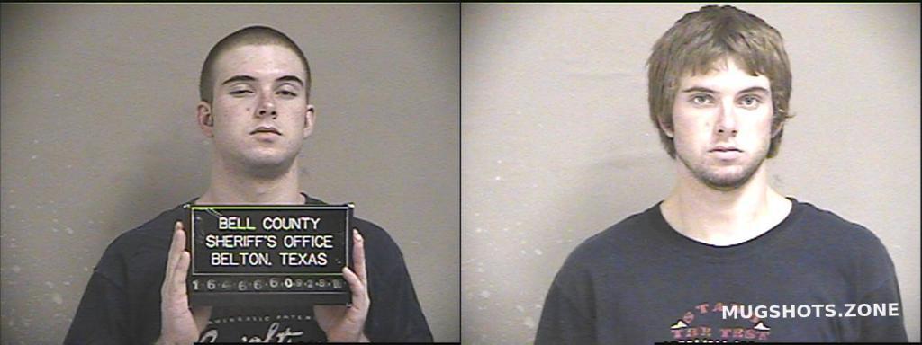 MADDEN RYAN ADAM 10/04/2023 - Bell County Mugshots Zone