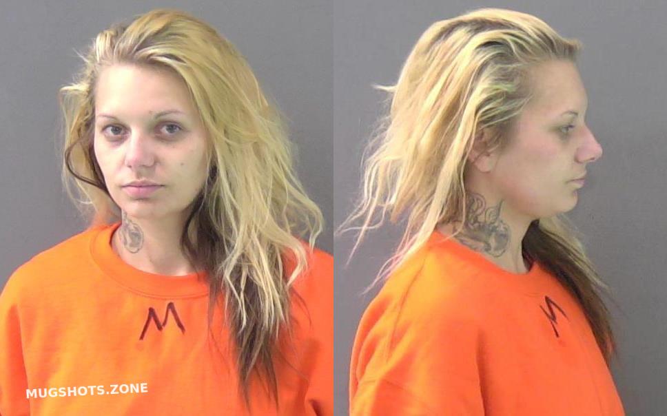 VAUGHN TESSA AMANDA 10/04/2023 - Bell County Mugshots Zone