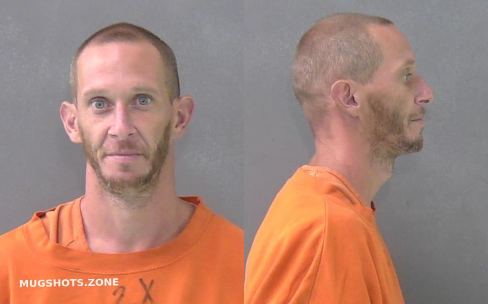 MUSE BRADLEY JOE 10/05/2023 - Bell County Mugshots Zone