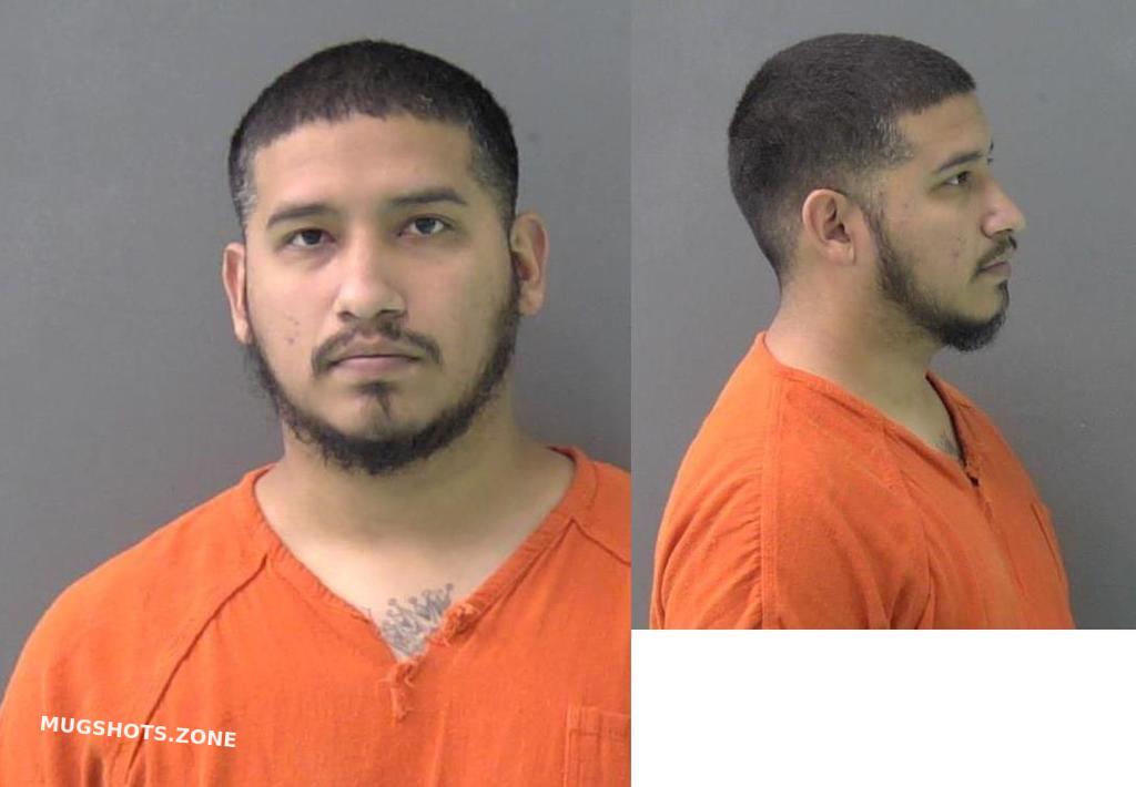 Leal Jonathan 10 08 2023 Bell County Mugshots Zone