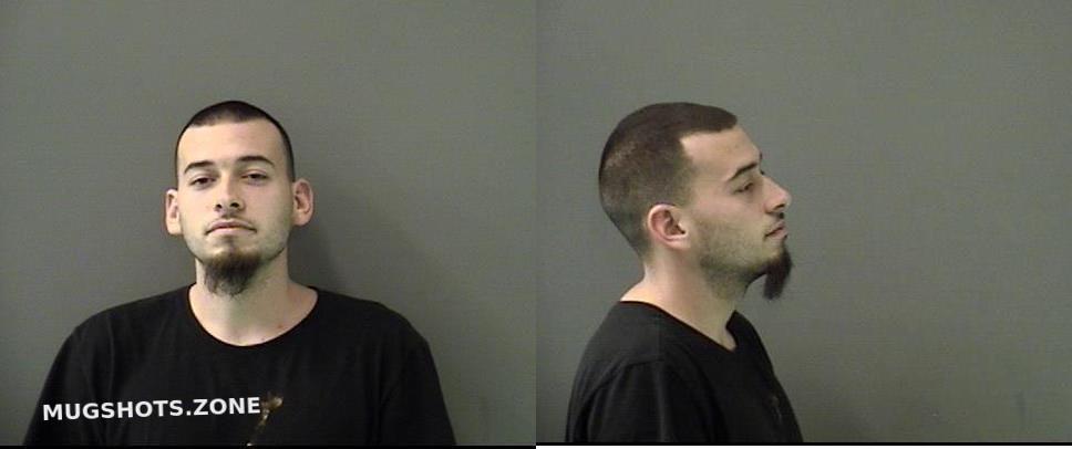 QUINONES CORY ANDREW 10/09/2023 - Bell County Mugshots Zone
