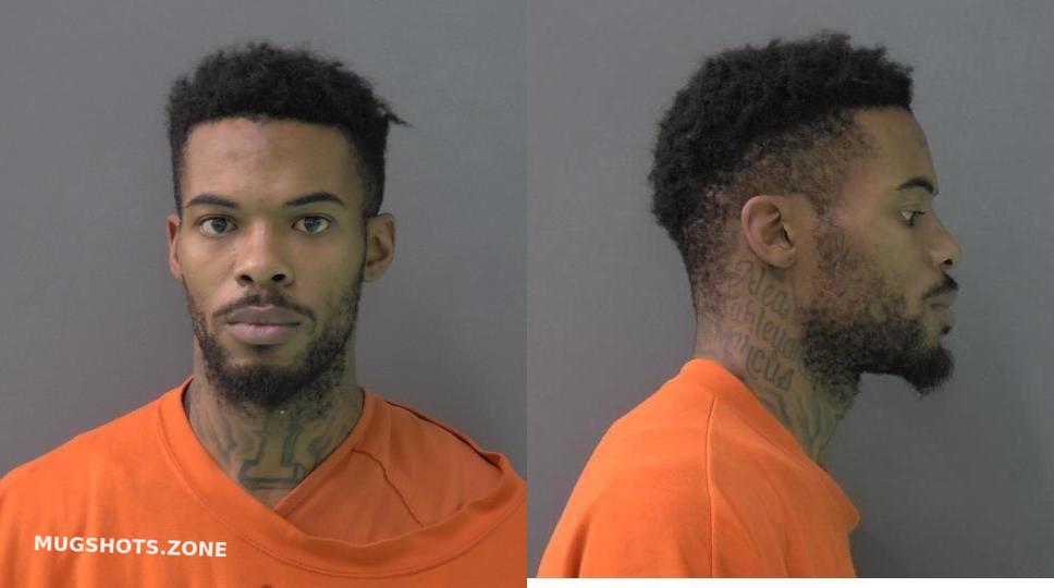 HINTON MARCUS WILLIAM 10/10/2023 - Bell County Mugshots Zone