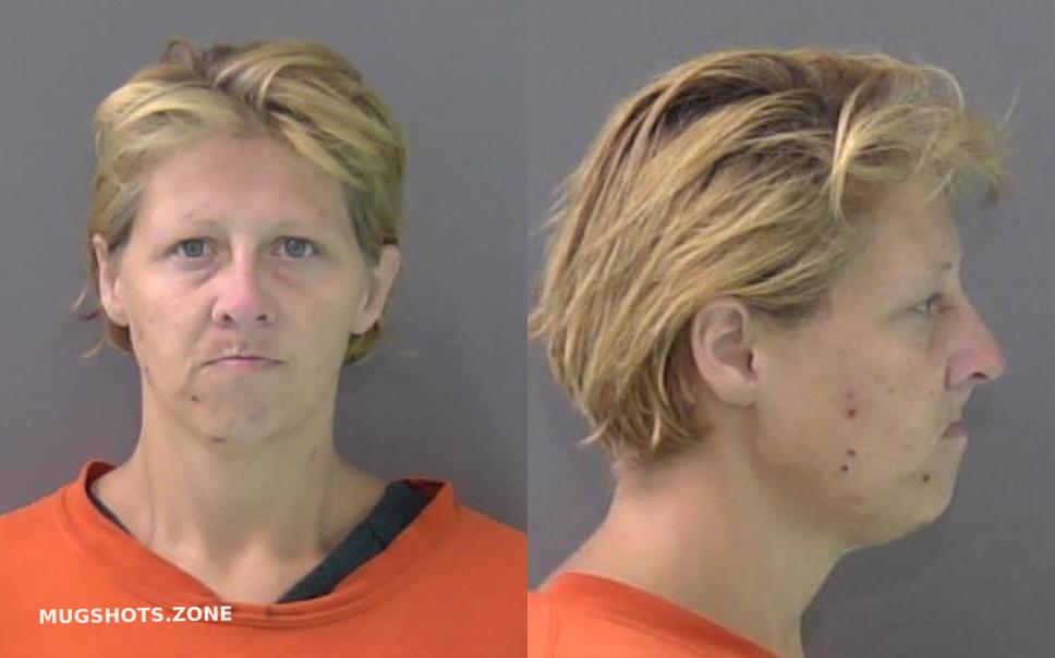 RADFORD TARA JANE 10/18/2023 - Bell County Mugshots Zone