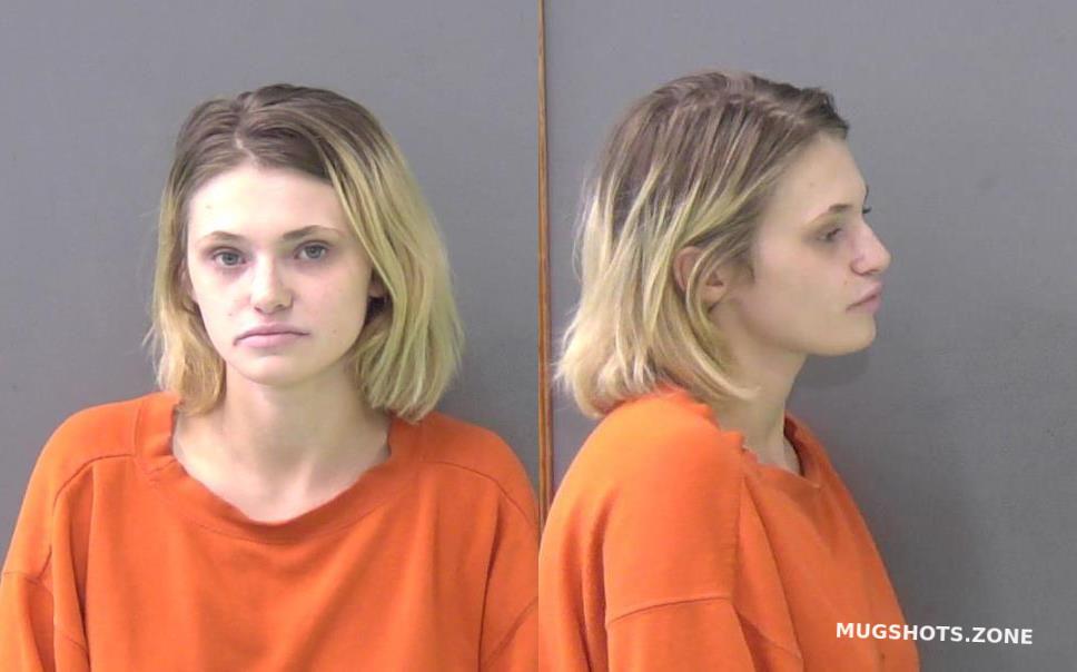 WELLMAN HAILEY ANN 10/20/2023 - Bell County Mugshots Zone