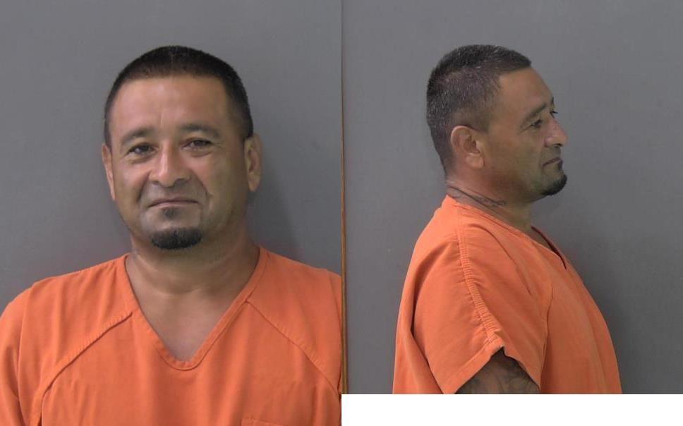 RENDON HECTOR 10/25/2023 - Bell County Mugshots Zone