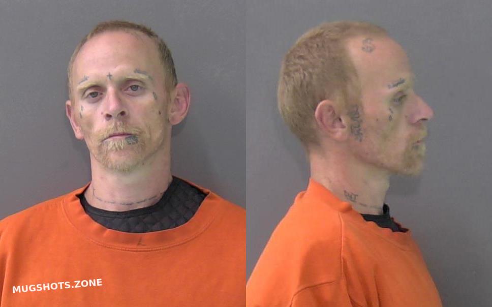GEORGE CHRISTOPHER BRYAN 10/29/2023 - Bell County Mugshots Zone