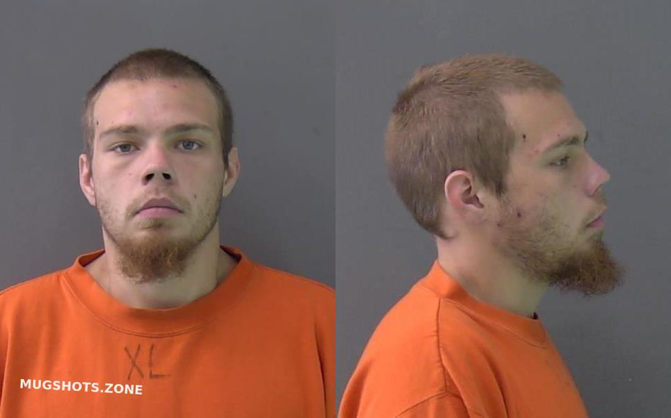 KUNKLE KEITH ALLEN 11/04/2023 - Bell County Mugshots Zone