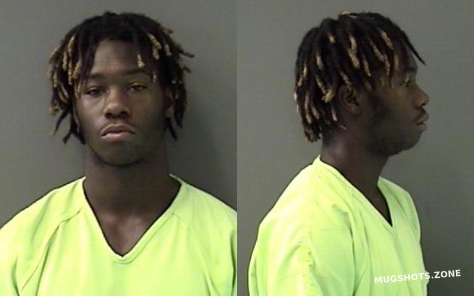 STOUTAMIRE MALIK KEITH 11/26/2023 - Bell County Mugshots Zone