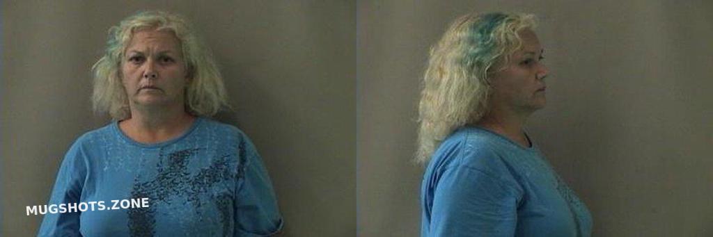 RIDDLE KAREN PATRICIA 11/28/2023 - Bell County Mugshots Zone