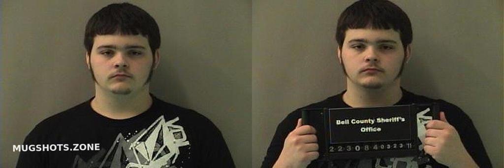WELBORN JAMES AUSTIN RYAN 11/29/2023 - Bell County Mugshots Zone