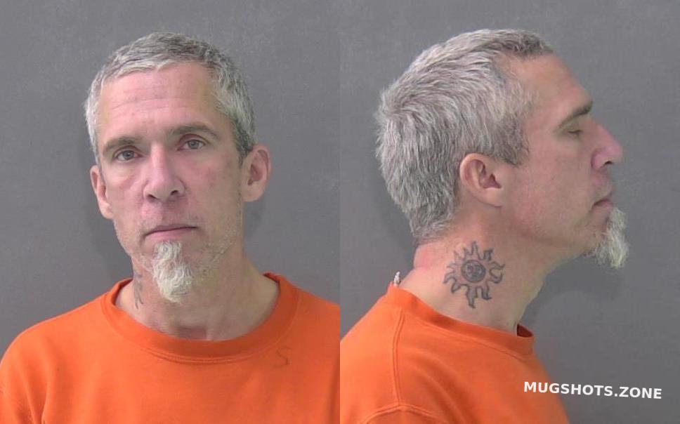 DOUGHTY RONALD RANDEL JUNIOR 12/06/2023 - Bell County Mugshots Zone