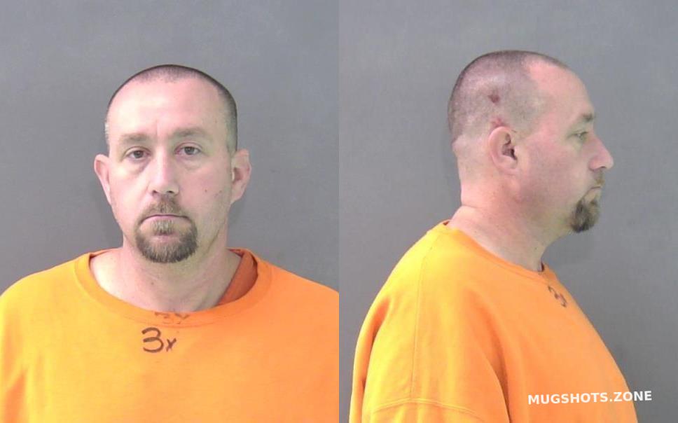 HALLMARK CHRISTOPHER LEE 12/06/2023 - Bell County Mugshots Zone