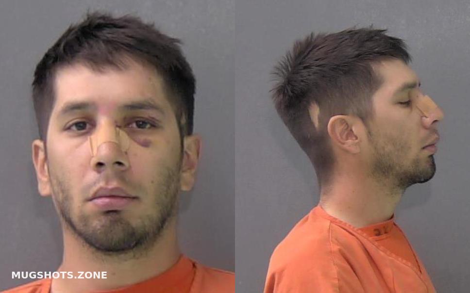 GAONA CORBIN CADE 12/18/2023 - Bell County Mugshots Zone