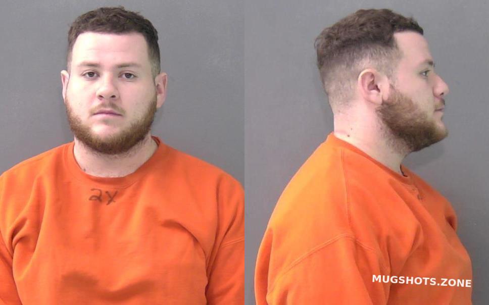 IVEY SHANE EUGENE 01/15/2024 - Bell County Mugshots Zone
