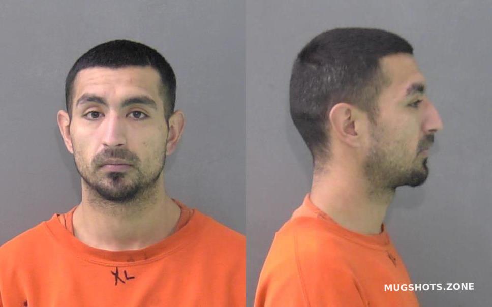 LECHUGA JOHNNY JOE JUNIOR 01/21/2024 - Bell County Mugshots Zone