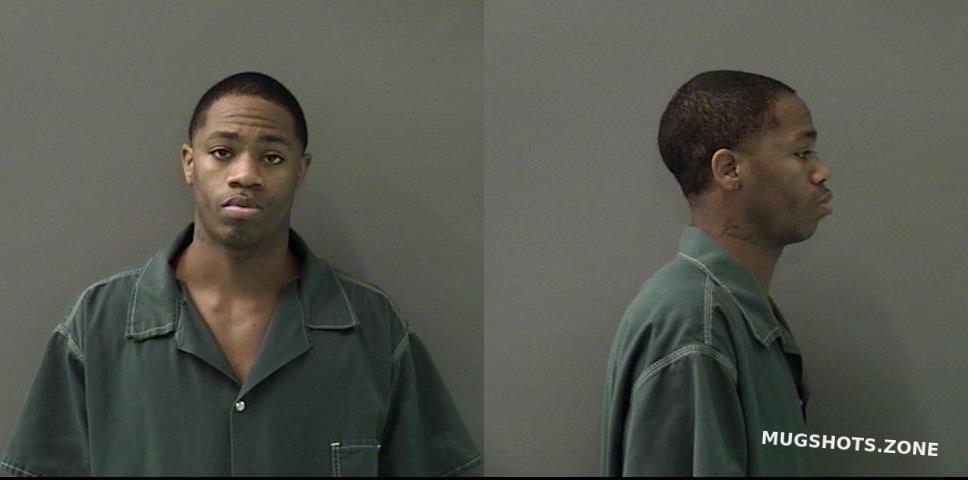 HAMILTON ANTHONY TERRELL 01/27/2024 - Bell County Mugshots Zone