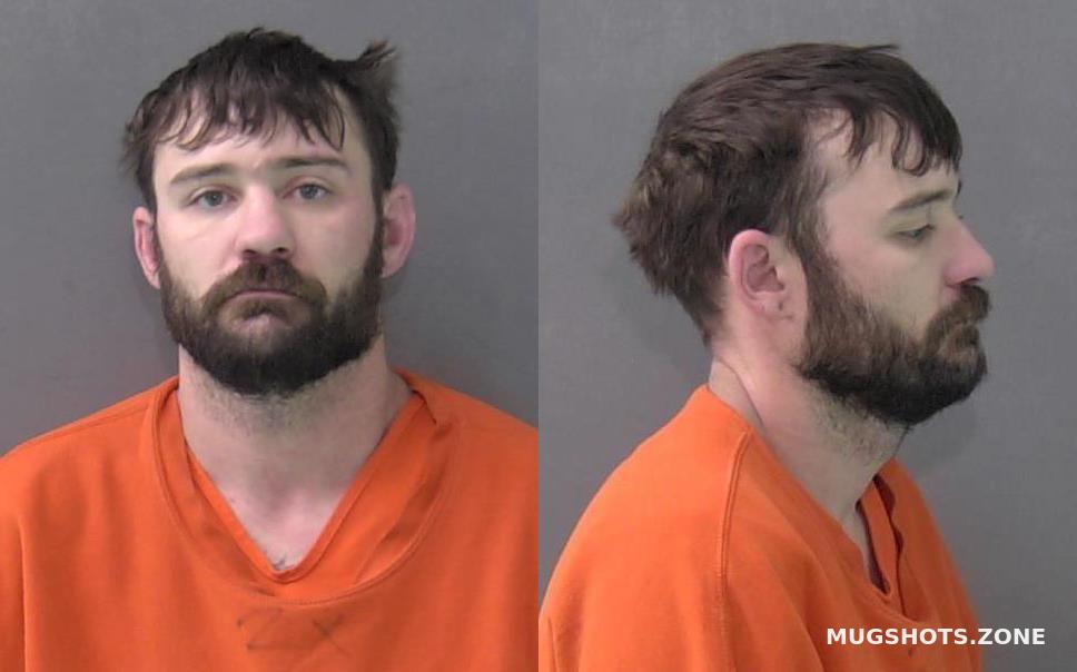 MARTIN BILLY DANIEL 02/01/2024 - Bell County Mugshots Zone