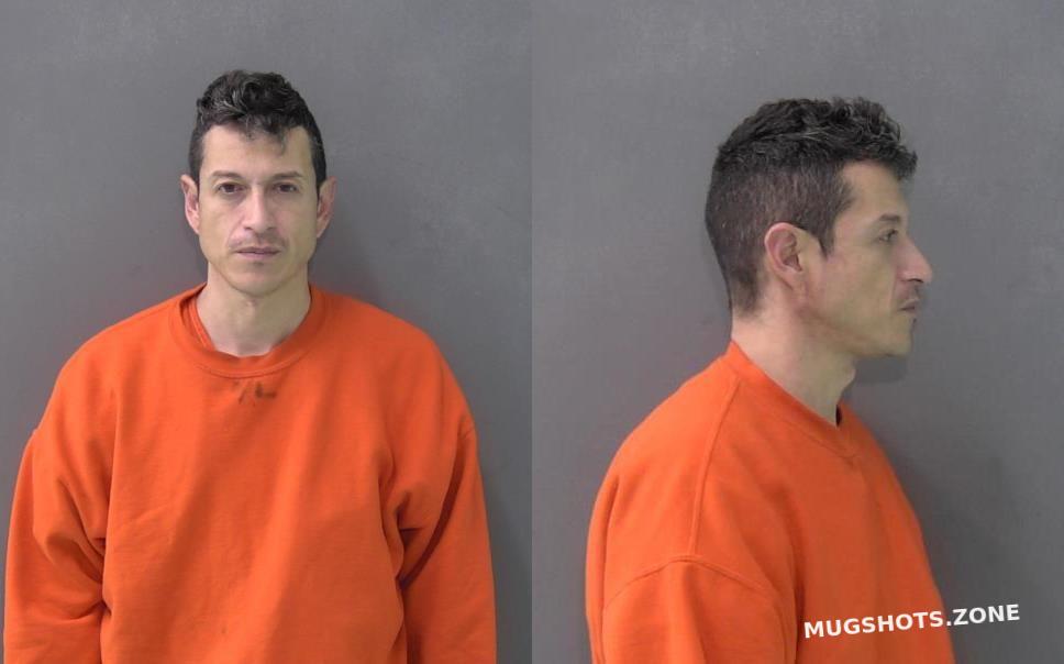 CARRASCO KENNY RAY 02/03/2024 - Bell County Mugshots Zone