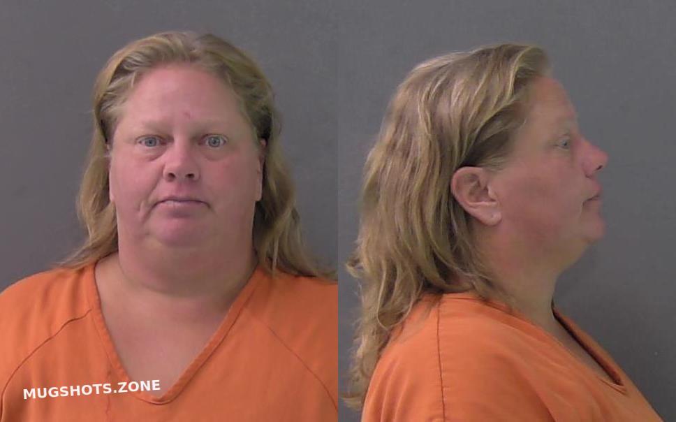 OPPERMANN BECKY AURELIA 02/14/2024 - Bell County Mugshots Zone