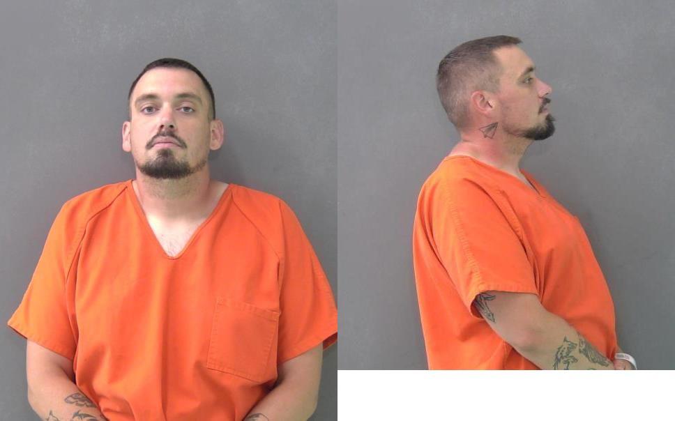DANIEL LAYNE COURTLAND 02/17/2024 - Bell County Mugshots Zone