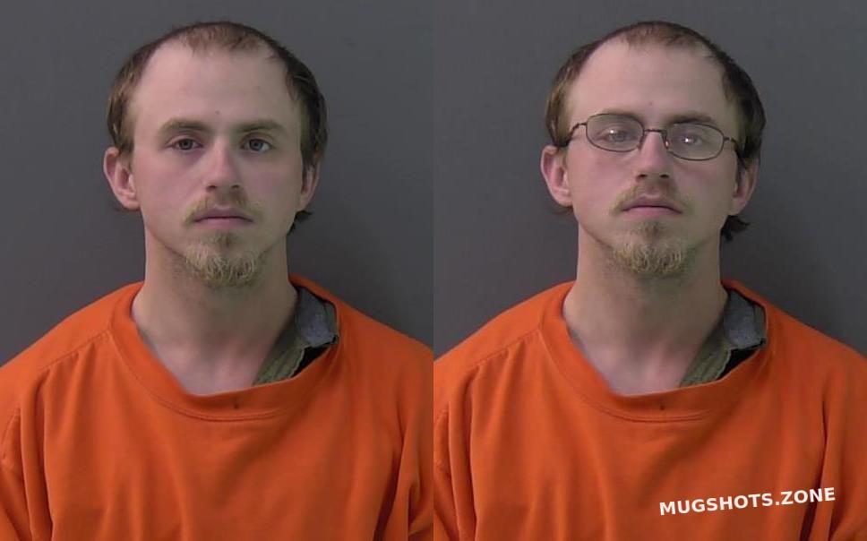 EVERS BRANDON CHASE 02/17/2024 - Bell County Mugshots Zone