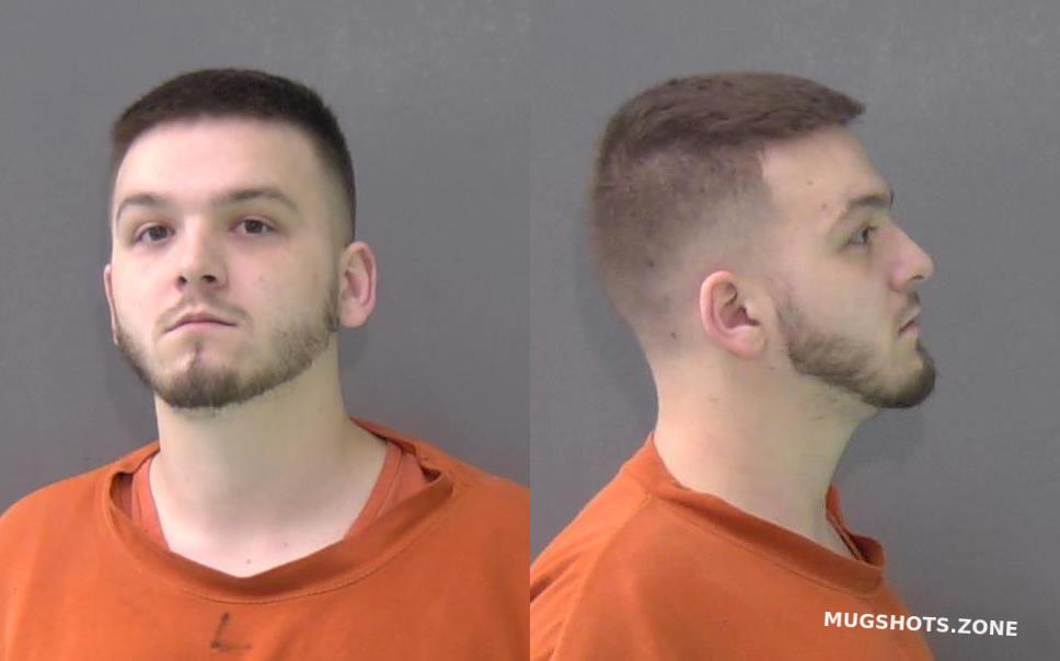 MURRAY CHRISTOPHER GRAHAM 02/22/2024 - Bell County Mugshots Zone