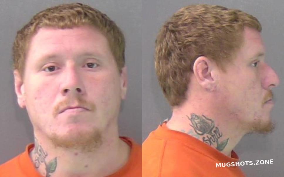 MORGAN JACOB ALEXANDER 03/02/2024 - Bell County Mugshots Zone