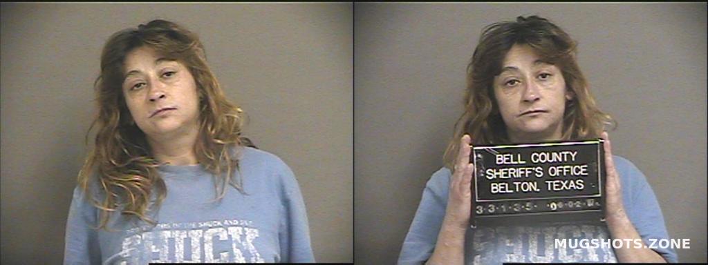 SPILLER SANDRA ELAINE 03/02/2024 - Bell County Mugshots Zone