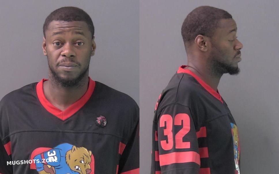 HARDY DEMOND TERRELL SENIOR 03/03/2024 - Bell County Mugshots Zone