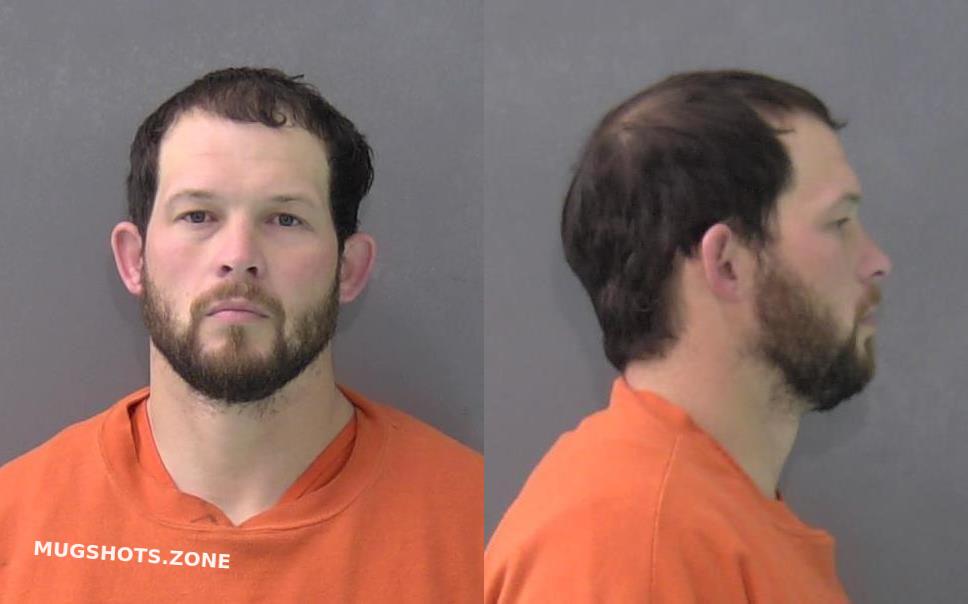 HAMILTON DUSTIN DOYLE 03/08/2024 - Bell County Mugshots Zone