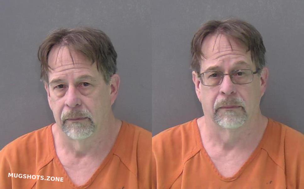 FRENCH ERIC LYNN 03/17/2024 - Bell County Mugshots Zone