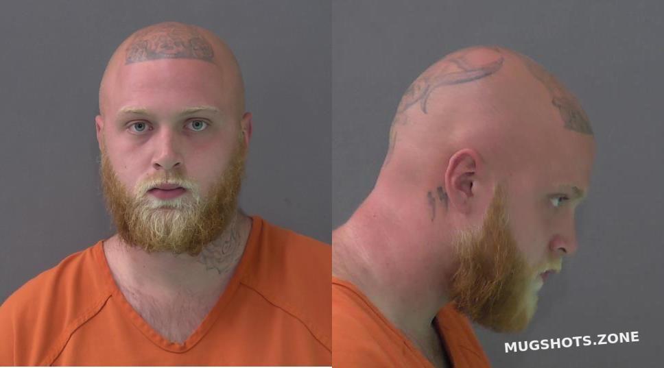 DOYLE PAUL CHARLES 03/18/2024 - Bell County Mugshots Zone