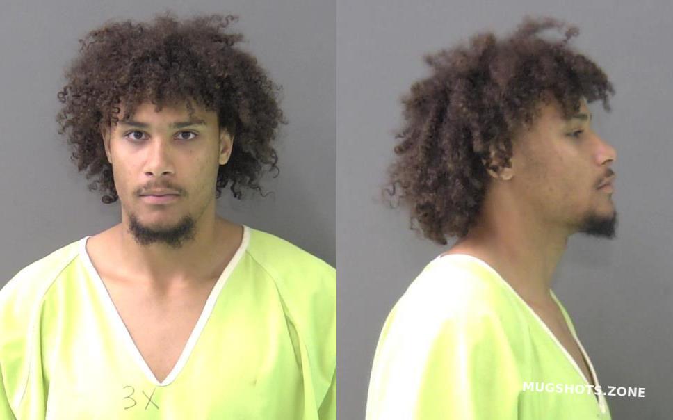 SCOTT MARCUS ADRIAN JUNIOR 03/19/2024 - Bell County Mugshots Zone