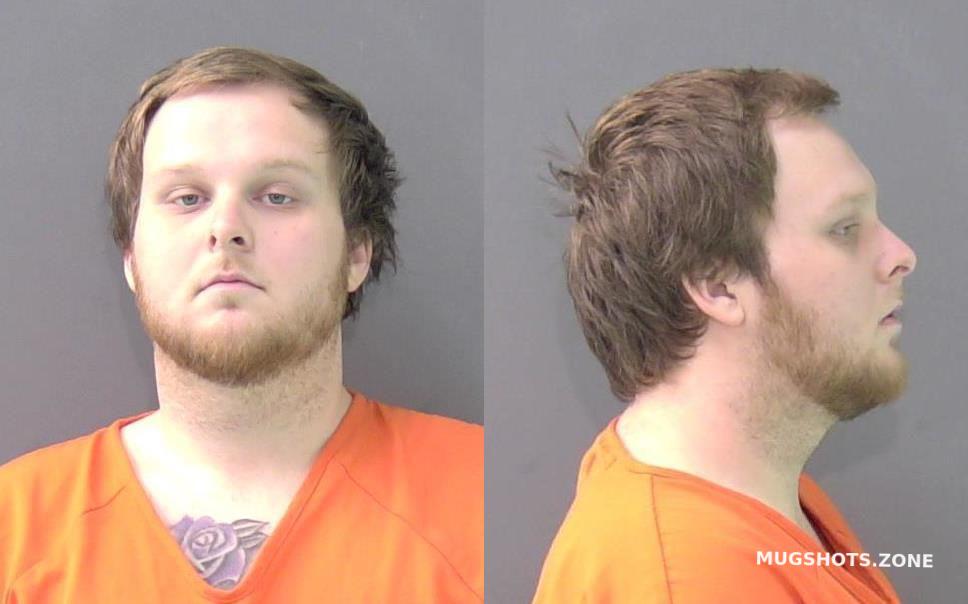 VAUGHN TYLER JAMES 03/22/2024 - Bell County Mugshots Zone
