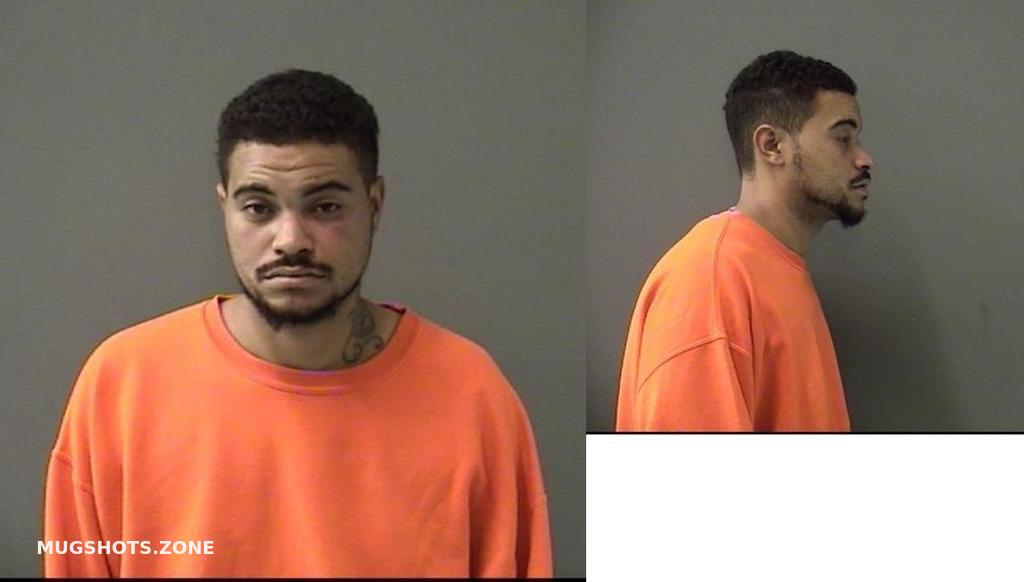 SINGLETON DAMIAN LUCAS 03/26/2024 - Bell County Mugshots Zone