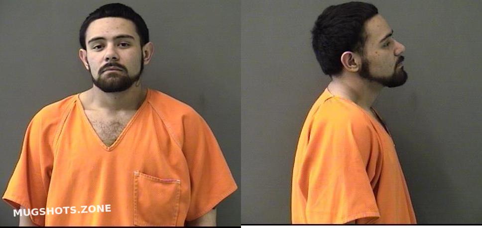 CORTEZ LARRY MATTHEW 03/26/2024 - Bell County Mugshots Zone