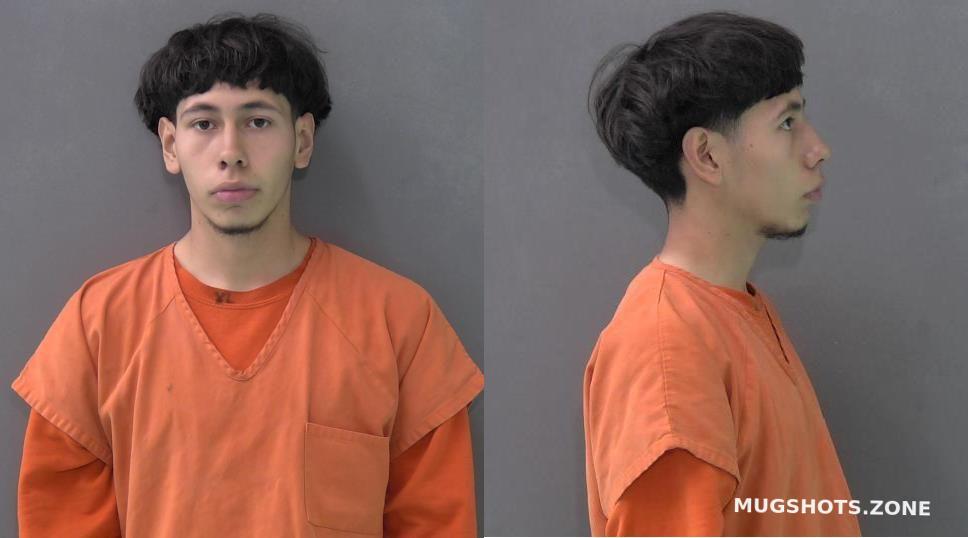 ORTEGA LEONARDO NOE 03/27/2024 - Bell County Mugshots Zone