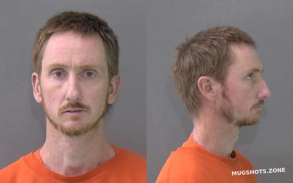 MILLER DUSTIN RUSSELL 04/01/2024 - Bell County Mugshots Zone