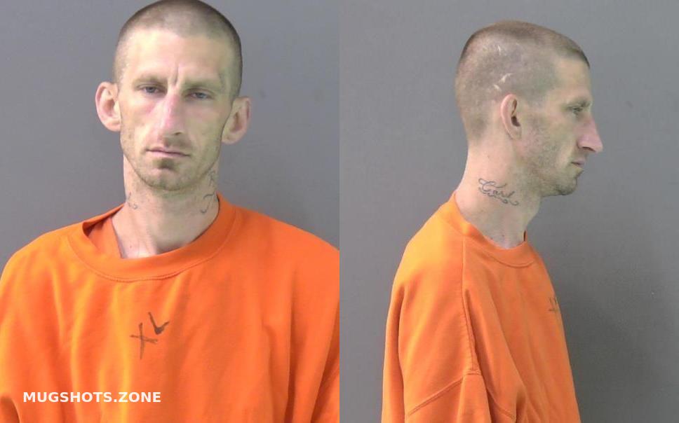 BURTON JUSTIN WAYNE 04/01/2024 - Bell County Mugshots Zone