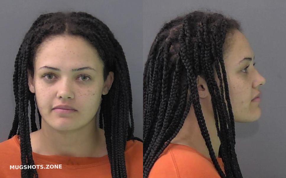 MARKHAM-KALISTA XENASHA GAYLE 04/03/2024 - Bell County Mugshots Zone