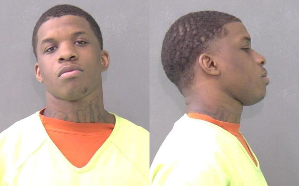 REDRICK DERRELL 04/04/2024 - Bell County Mugshots Zone