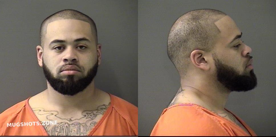 FLORES DEMETRIUS VENTEZ 04/05/2024 - Bell County Mugshots Zone