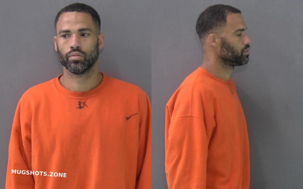 TOWNSEND TERRENCE ANTHONY 04/08/2024 - Bell County Mugshots Zone