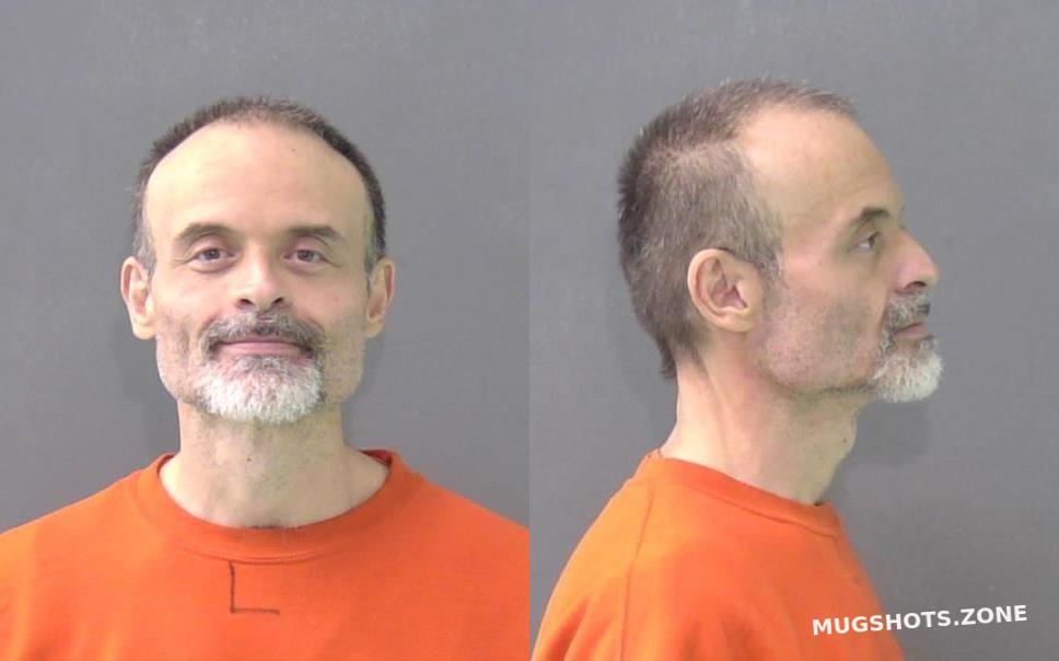 RIDDELL DOUGLAS POLLO 04/11/2024 - Bell County Mugshots Zone