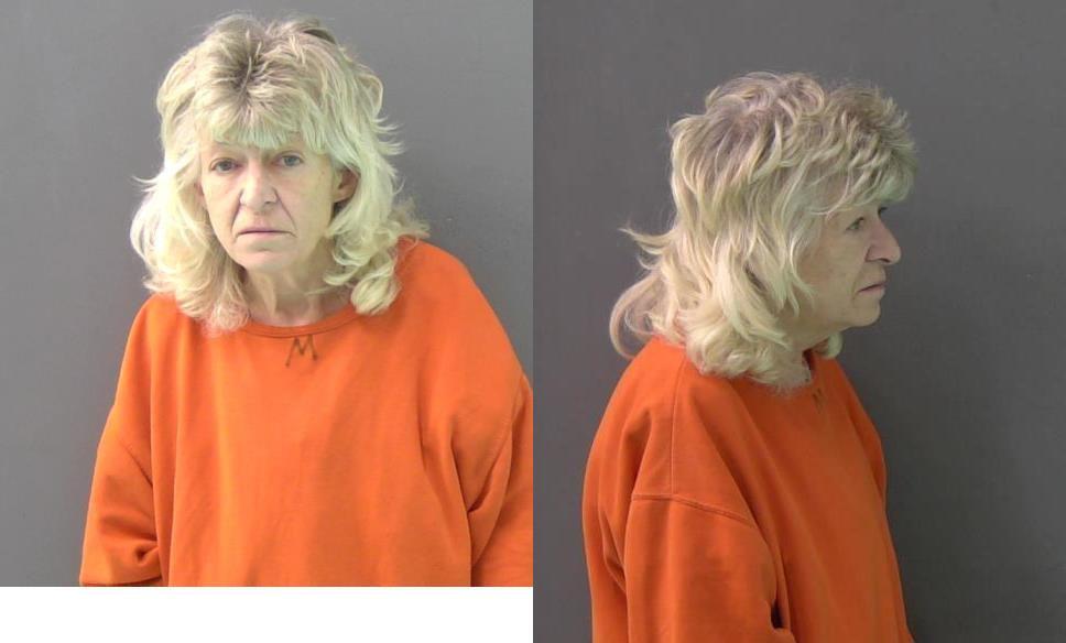 HILLYARD MARTHA LOU 04/11/2024 - Bell County Mugshots Zone