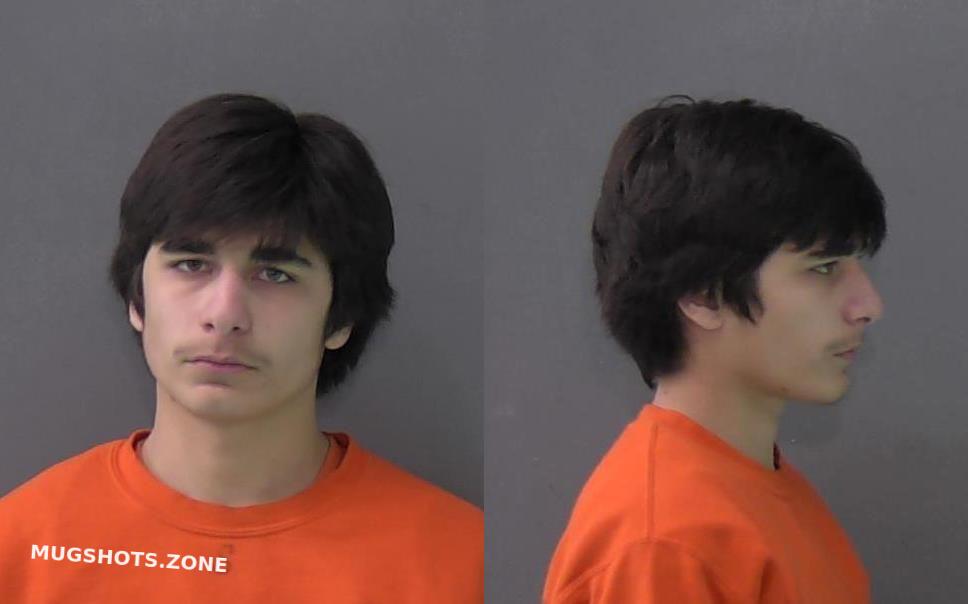 MOFFATT MAX ALAN 04/13/2024 - Bell County Mugshots Zone