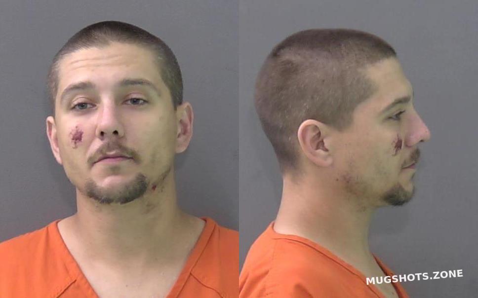 CAYOU ROBERT JAMES 04/17/2024 - Bell County Mugshots Zone