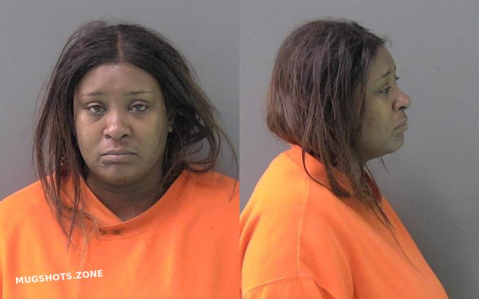 LOCKHART KEVINA IESHA 04/24/2024 - Bell County Mugshots Zone